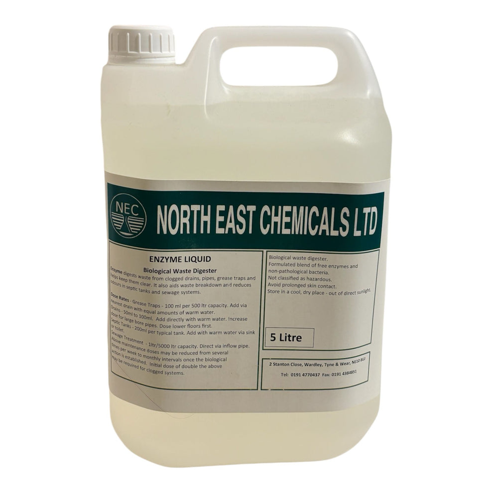 ENZYME LIQUID – North East Chemicals