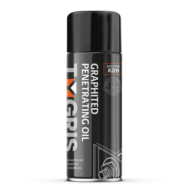 TYGRIS Graphite Penetrating Oil – North East Chemicals
