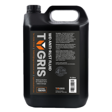 TYGRIS WD Anti-Rust Fluid – North East Chemicals