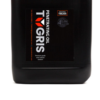 TYGRIS Penetrating Oil – North East Chemicals